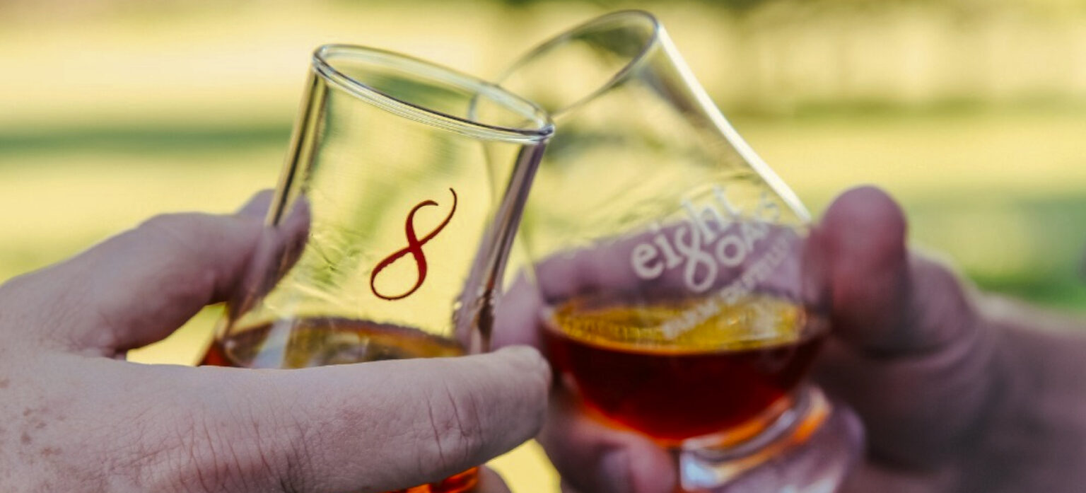 Home | Eight Oaks Farm Distillery