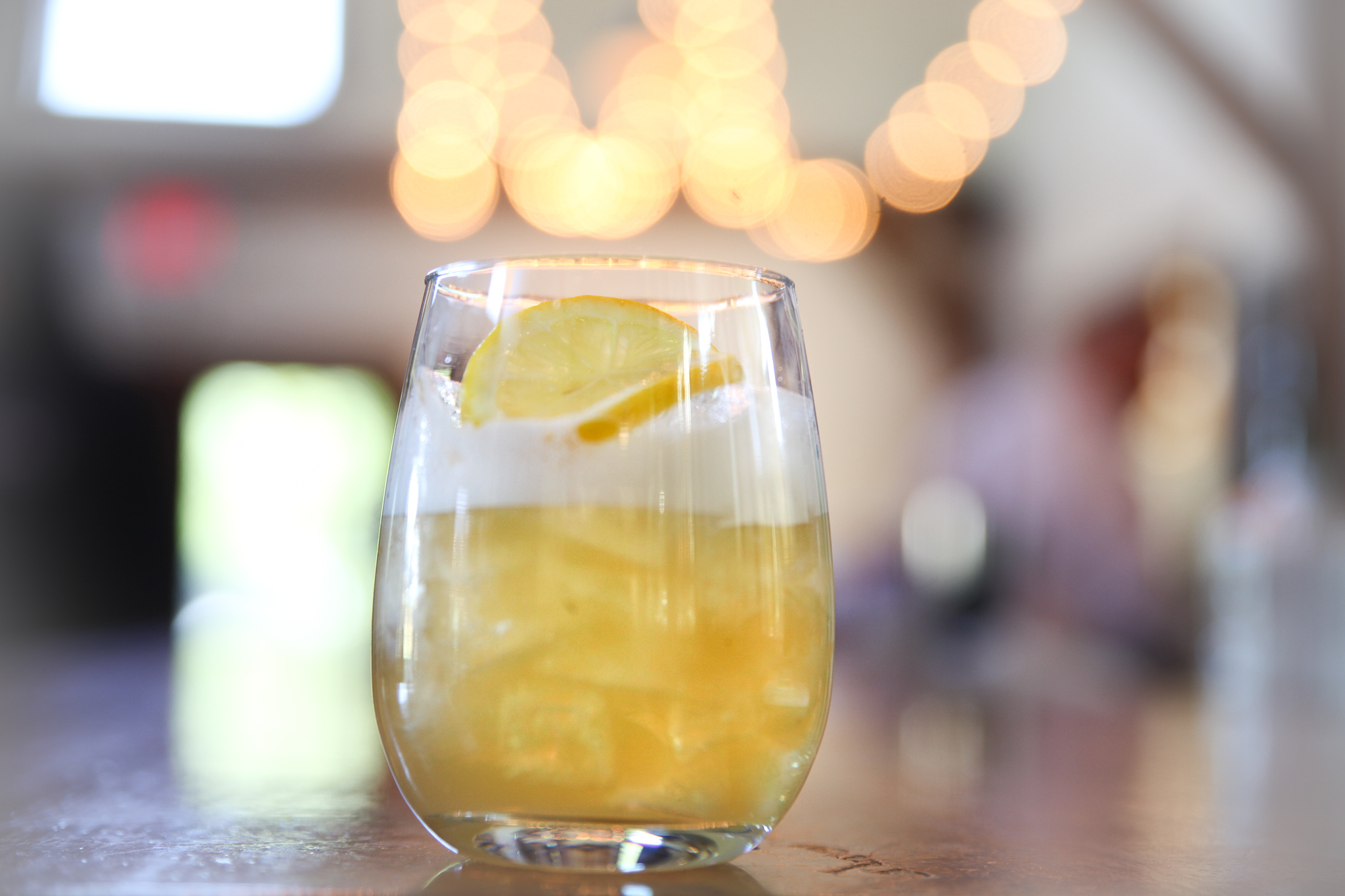 Cocktail of the Month: The Bee’s Knees | Eight Oaks Farm Distillery