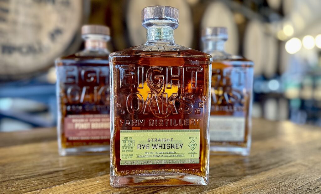 Philosophy | Eight Oaks Farm Distillery