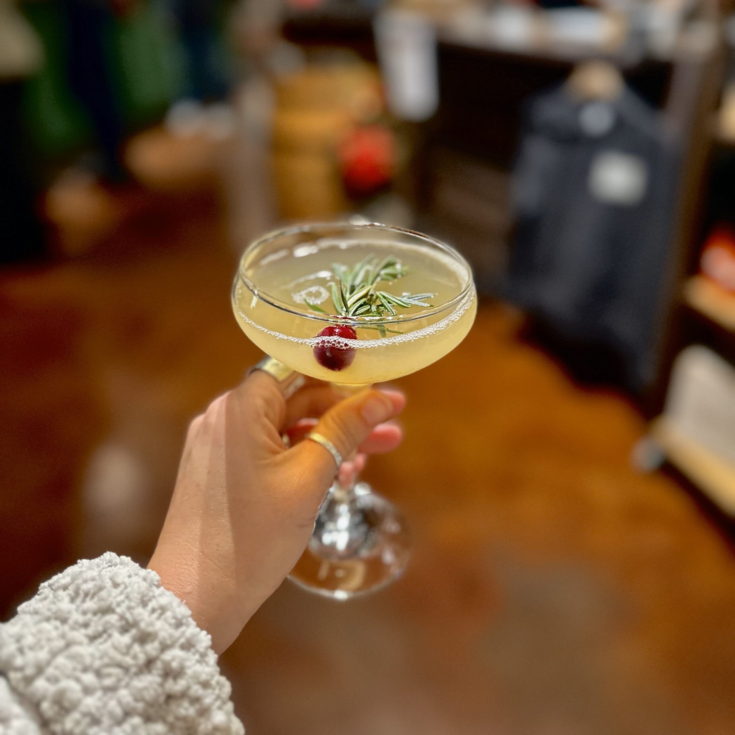 Menu | Eight Oaks Farm Distillery