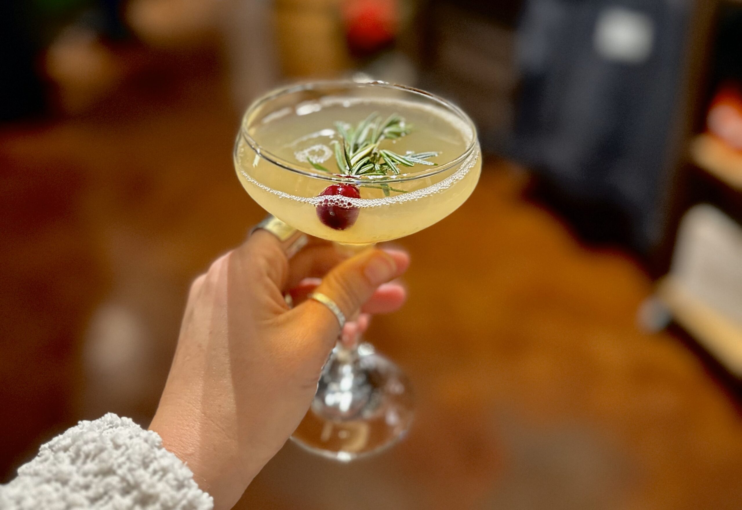 Holiday Cocktails to Celebrate with Rye Whiskey | Eight Oaks Farm ...